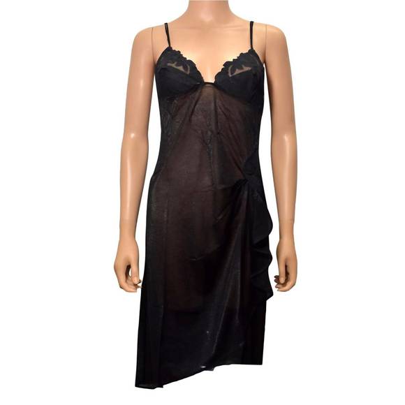 La Perla | Intimates & Sleepwear | New La Perla Silk Night Gown ...
